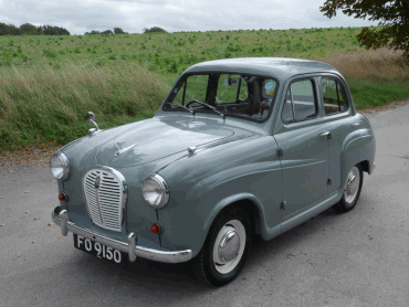 Austin A35