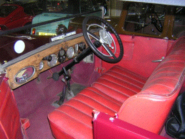 Austin 12/4 Clifton Tourer