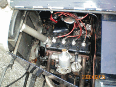 Austin 7 Ulster Replica