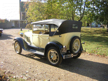 Ford Model A