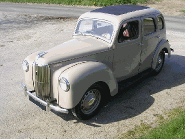 Ford Prefect
