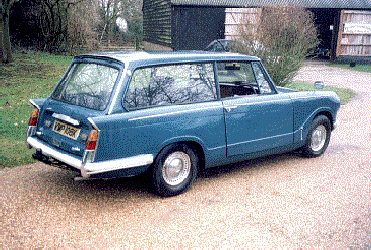Triumph Herald Estate