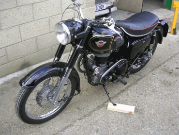 Matchless 350 cc