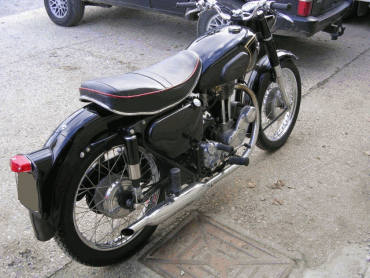 Matchless 350 cc