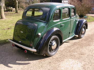 Morris 8 Series E