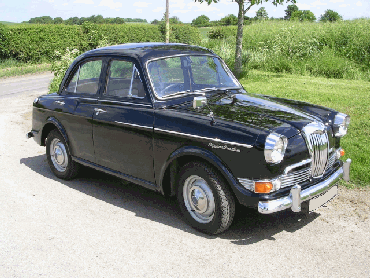 Riley One Point Five