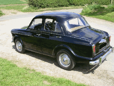 Riley One Point Five