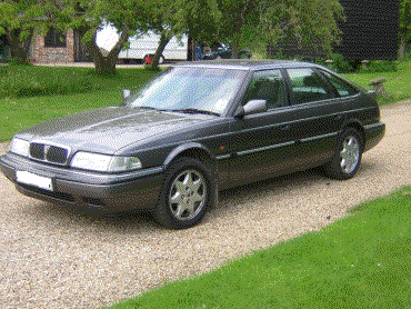 Rover 820i