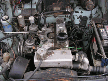 Standard Vanguard Estate