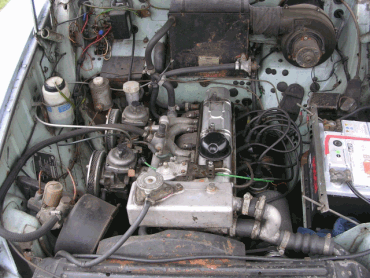 Standard Vanguard Estate