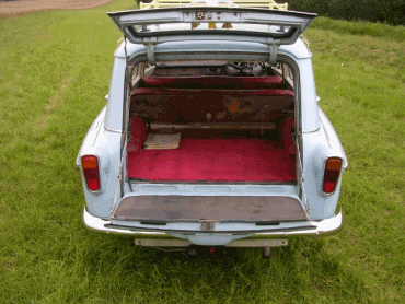 Standard Vanguard Estate