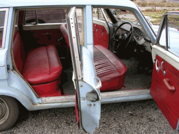 Standard Vanguard Estate