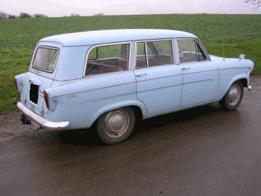 Standard Vanguard Estate