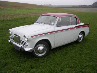 Sunbeam Rapier
