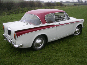 Sunbeam Rapier