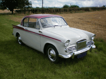 Sunbeam Rapier
