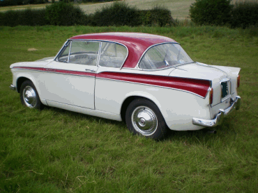Sunbeam Rapier