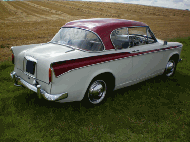 Sunbeam Rapier