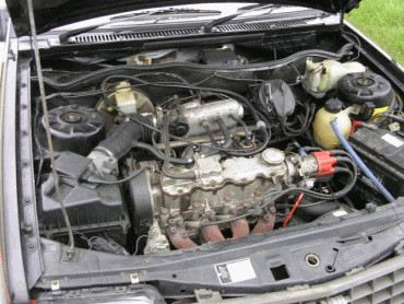 Vauxhall Cavalier Convertible