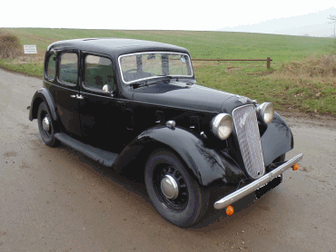 Austin 12/4 Light Ascot