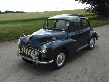 Morris Minor 1000