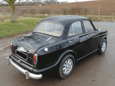 Riley One Point Five