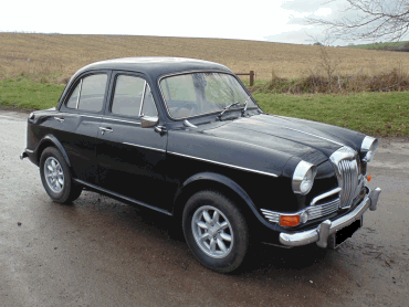 Riley One Point Five