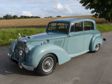 Alvis_TC21-100 Grey Lady