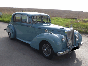 Alvis_TC21-100 Grey Lady