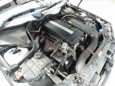 Mercedes C180 Kompressor