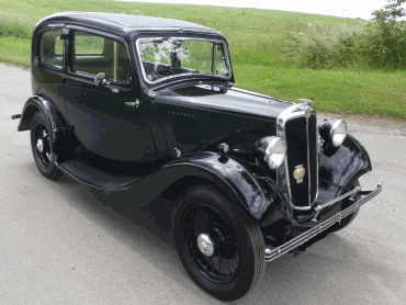 Morris Eight Series 1