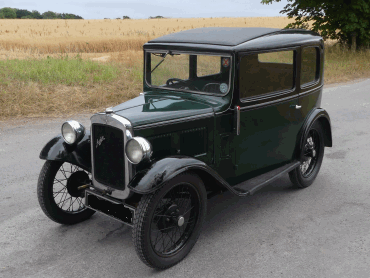 Austin 7 RP