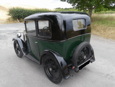 Austin 7 RP