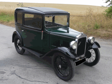 Austin 7 RP