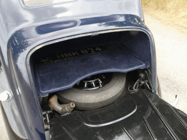 Austin Ten Cambridge