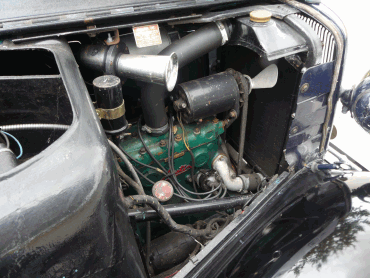 Austin Ten Cambridge