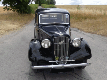 Austin Ten Cambridge