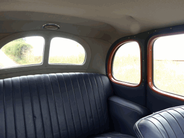 Austin Ten Cambridge