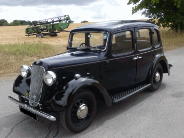 Austin Ten Cambridge