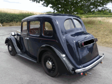 Austin Ten Cambridge