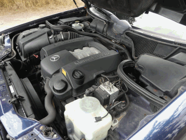 Mercedes E240 (W210)