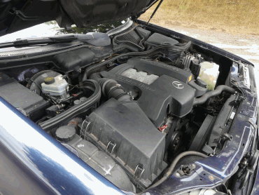 Mercedes E240 (W210)