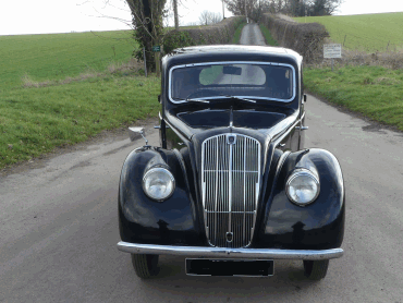 Morris 8 Series E