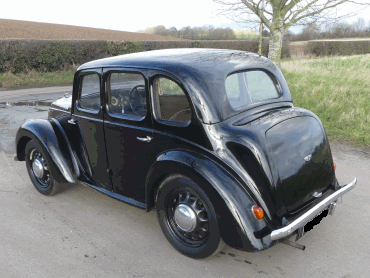Morris 8 Series E