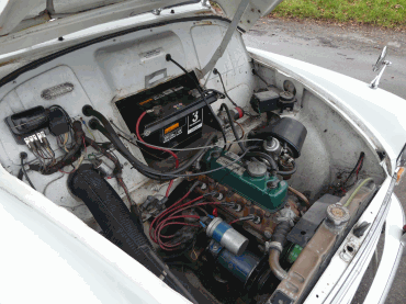 Morris Minor 1000 Traveller