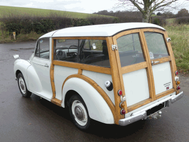 Morris Minor 1000 Traveller