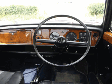 Vanden Plas Princess 1300