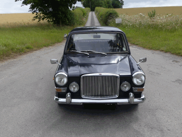 Vanden Plas Princess 1300