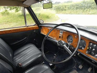 Vanden Plas Princess 1300