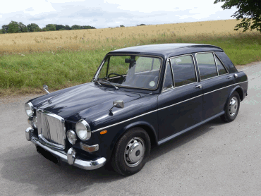 Vanden Plas Princess 1300